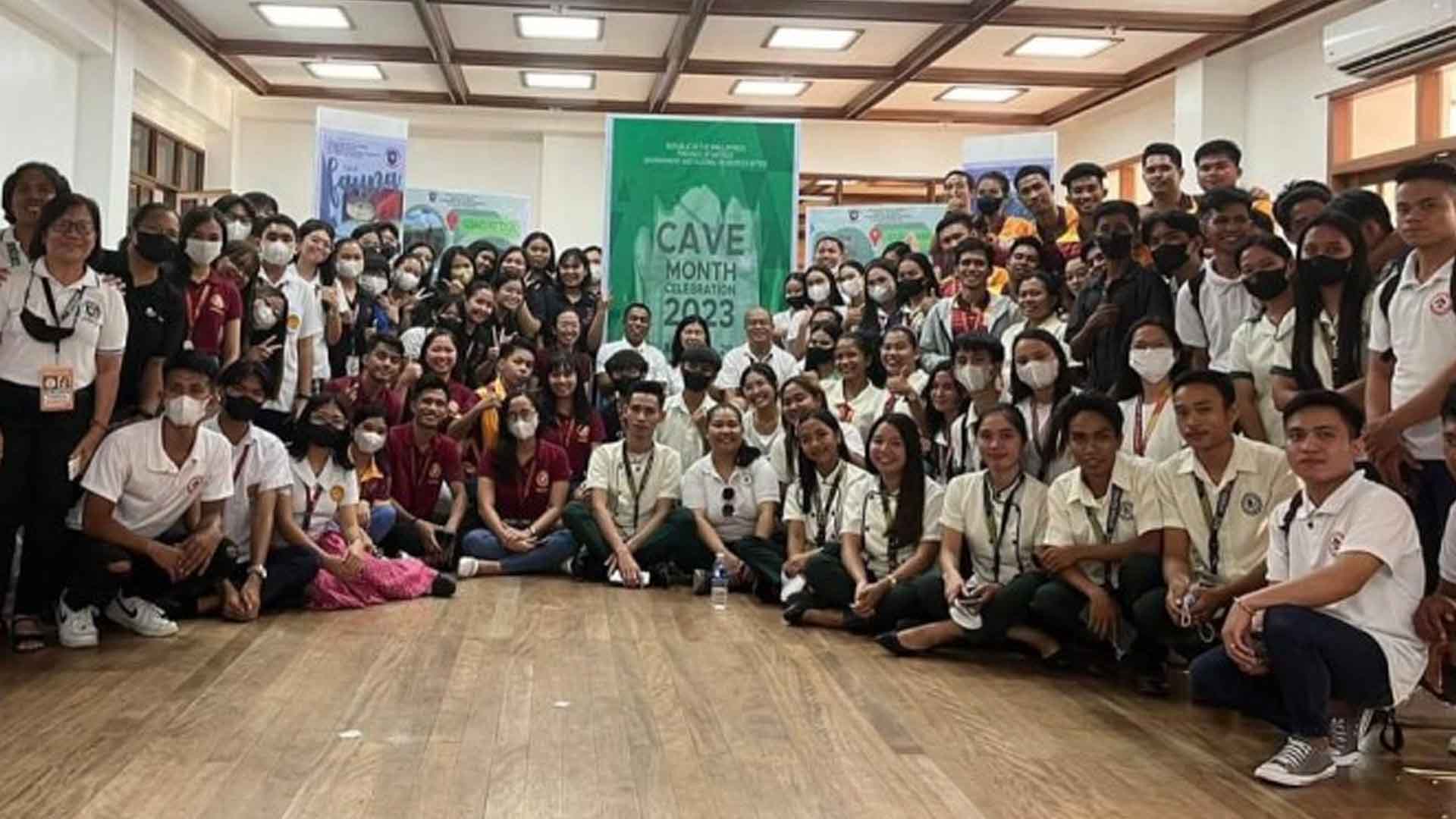 Antique Students Tapped As Cave Protection Advocates | Metropolitan
