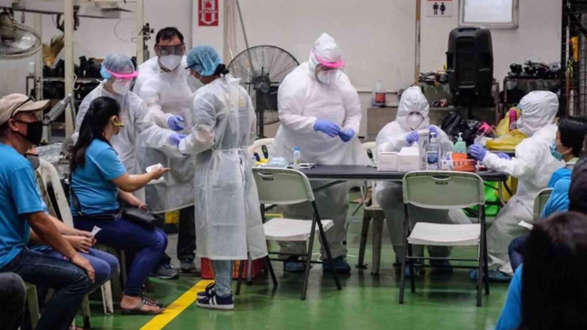 DOH Ilocos Launches Wellness Movement For Healthcare Workers | Metropolitan