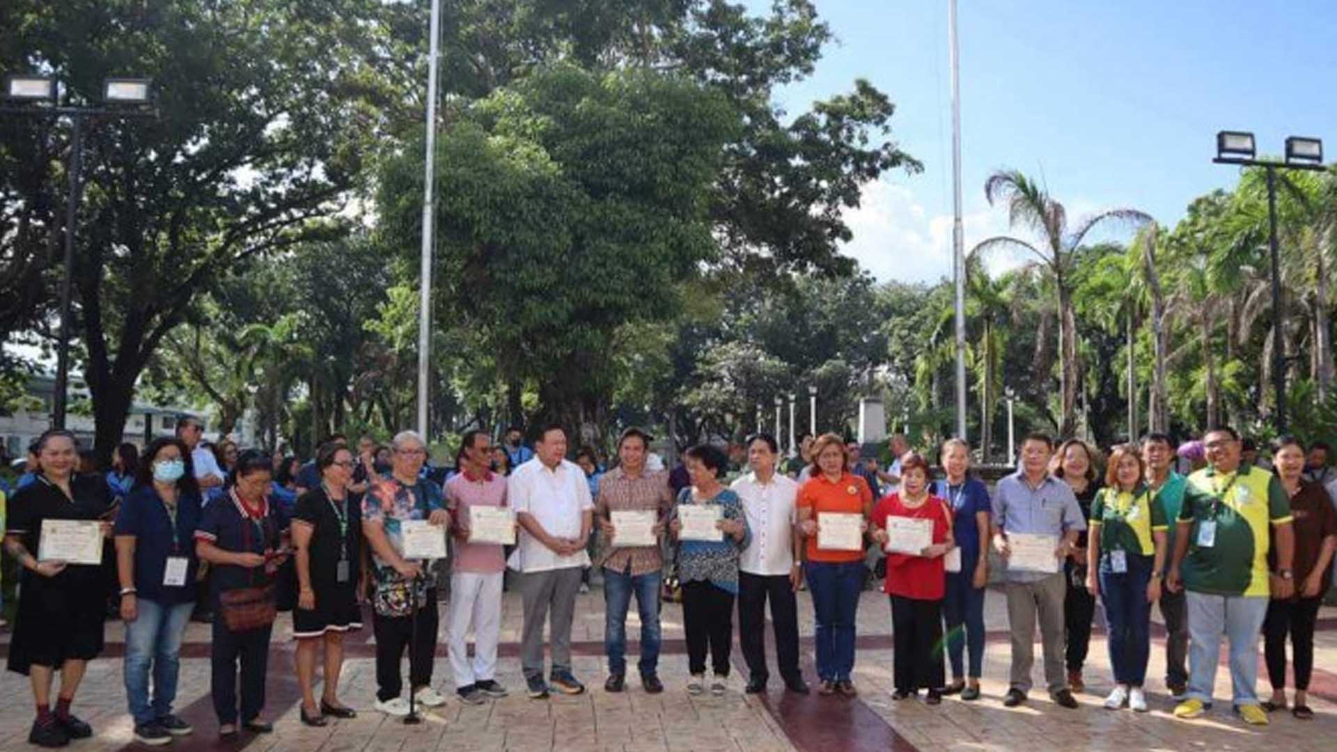 92 Villages In Iloilo City Achieve Zero Open Defecation Status ...