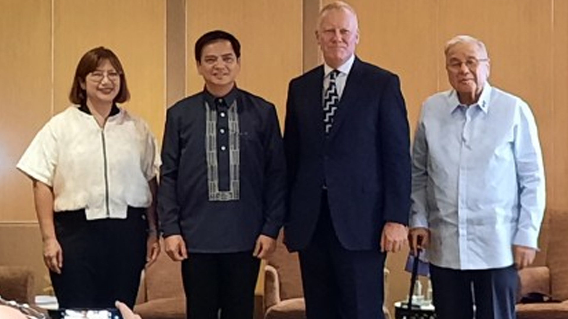 PH Wants To Craft ‘Holistic Strategy’ On Seabed Mining | Metropolitan