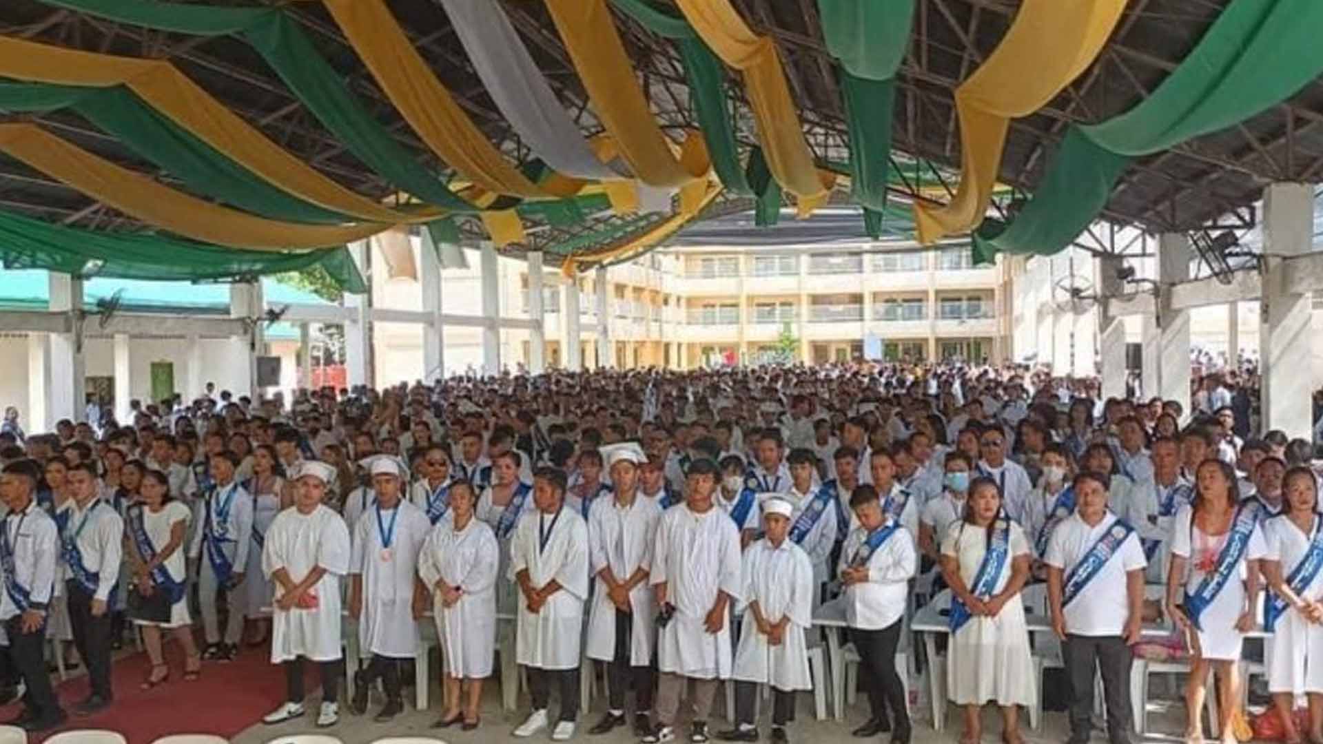 4Ps Beneficiaries Urged To Avail Of Government Tertiary Education ...