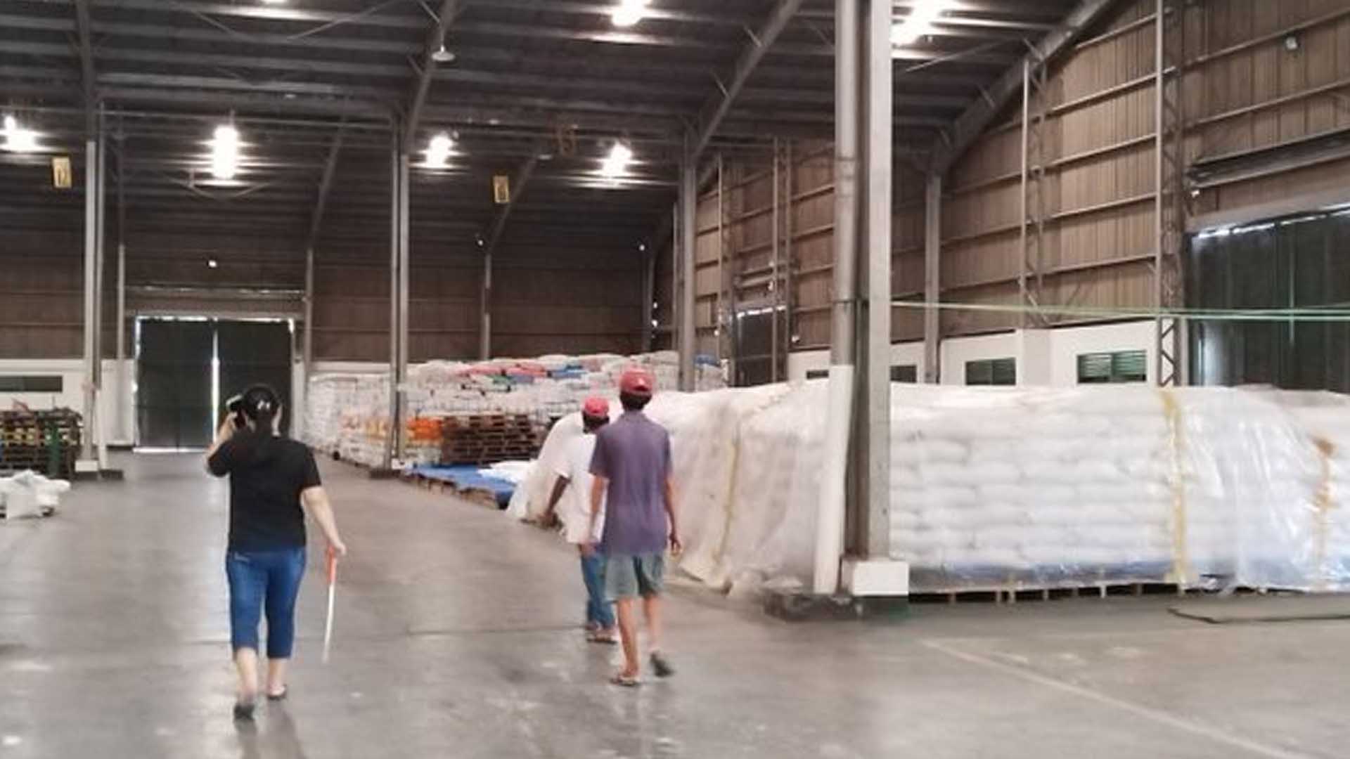 NFA Pangasinan Reports 1K Metric Tons Of Rice Buffer Stock | Metropolitan