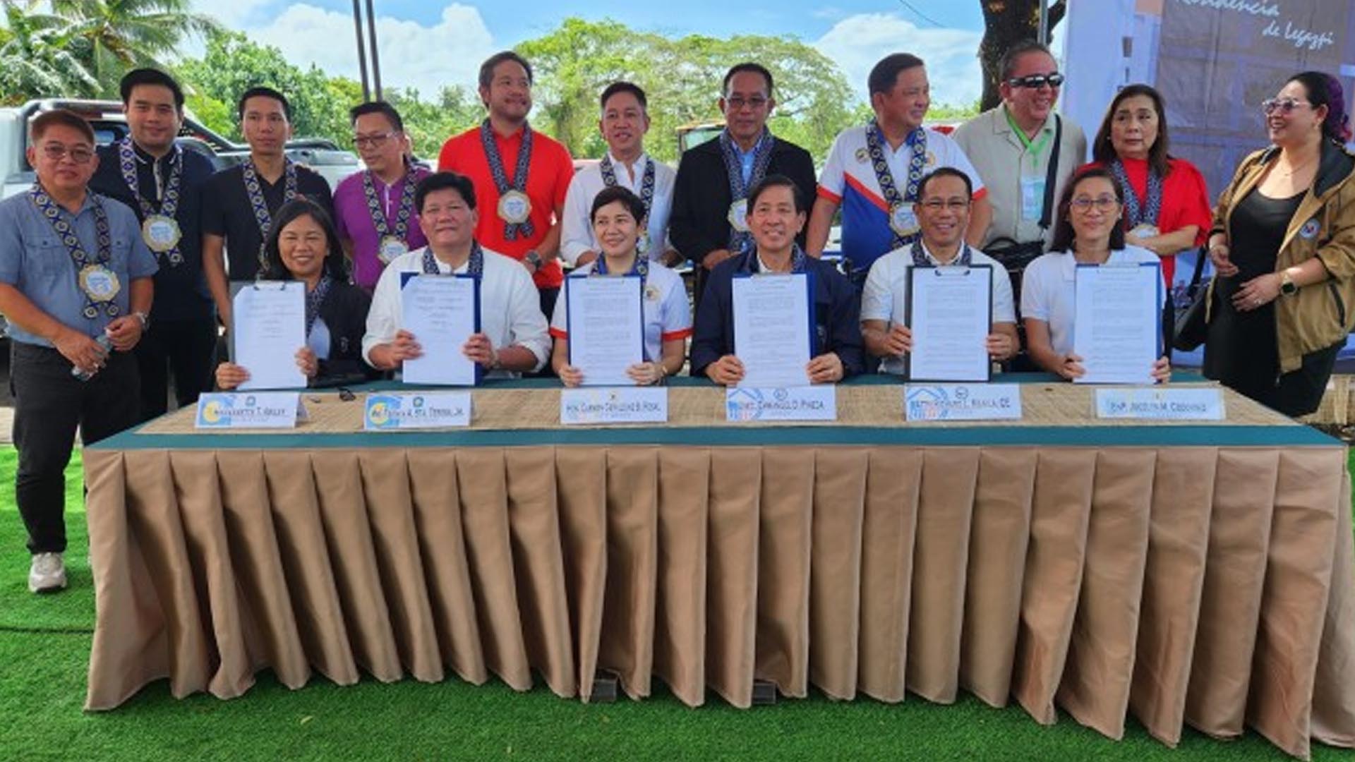 4PH Housing Project To Rise In Legazpi City | Metropolitan