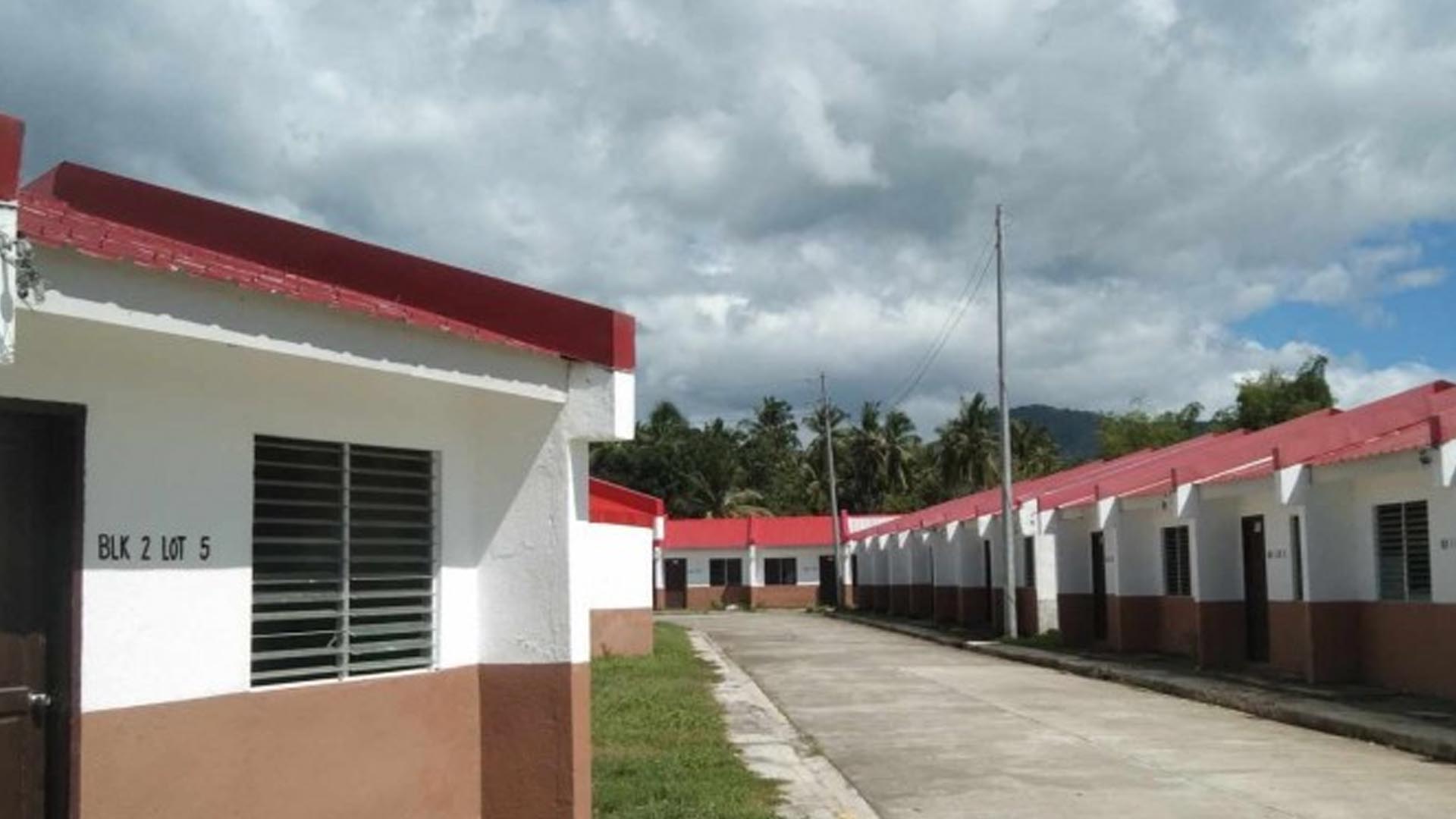 PBBM Oks Proposed Sovereign Guarantee For Housing Program | Metropolitan