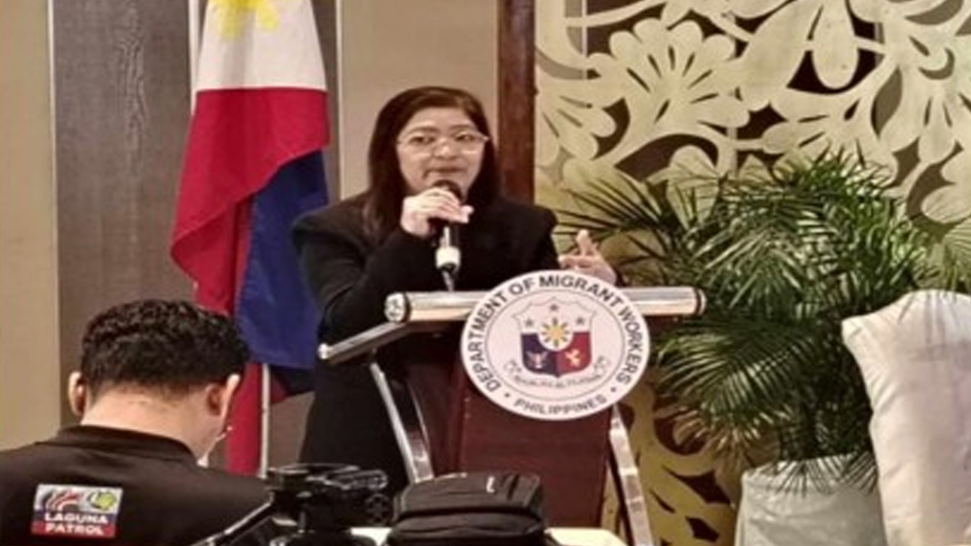 DMW-Calabarzon Issues OFW Certificates Within Time Frame In 2023 ...