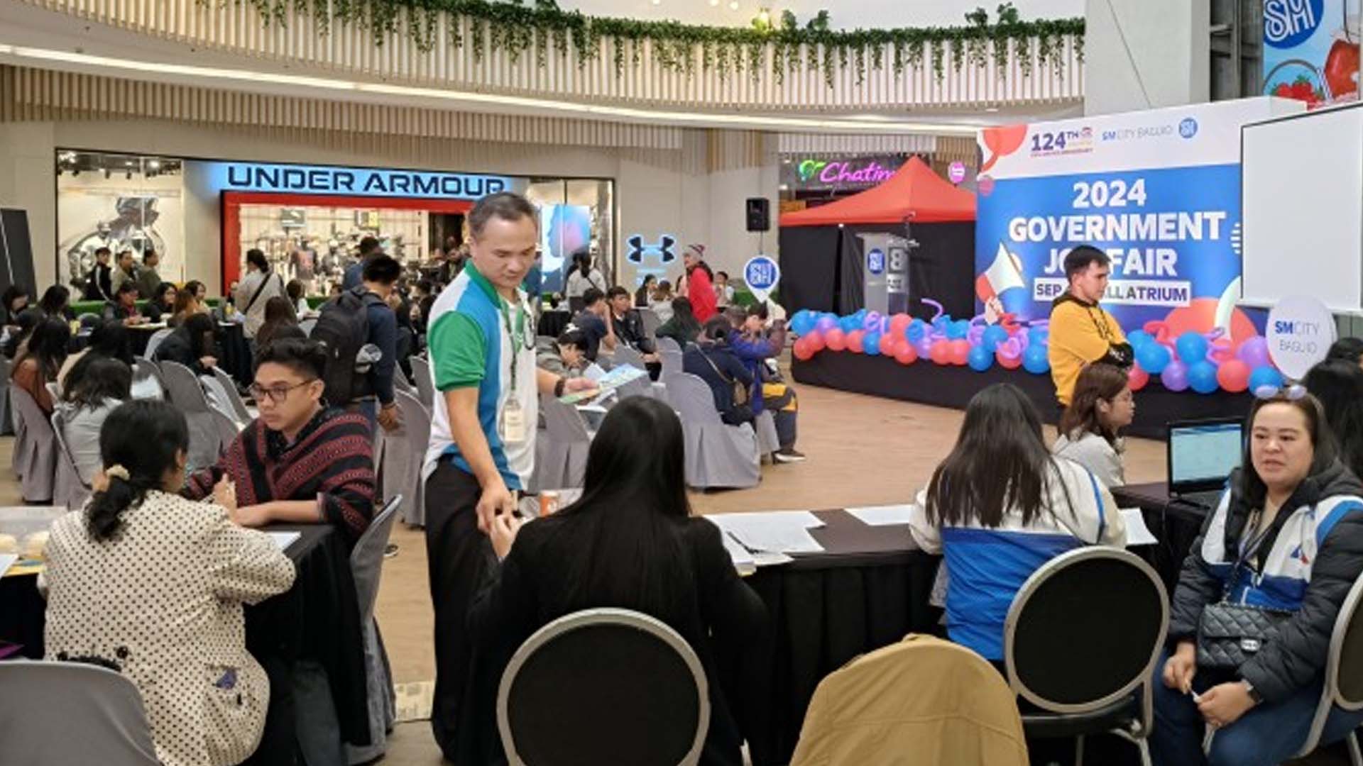 Gap In Government Service Seen To Be Addressed By CSC Job Fair ...