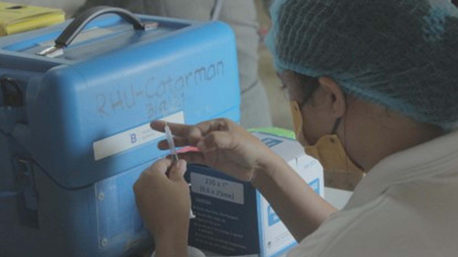 DOH Urges Parents To Prepare Kids For ‘Bakuna Eskwela’ | Metropolitan