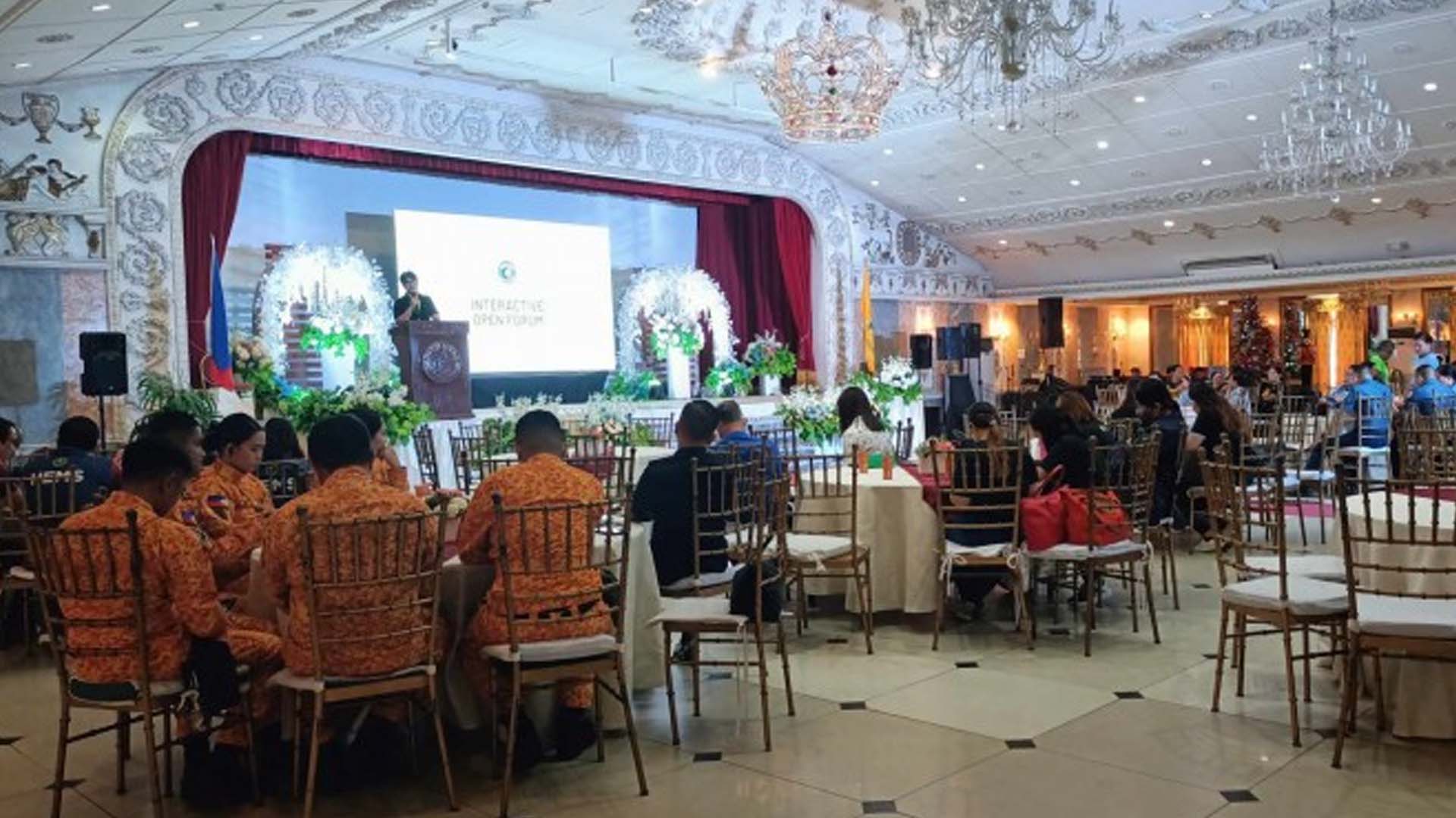 DOH-Western Visayas Launches Anti-Explosives Campaign | Metropolitan