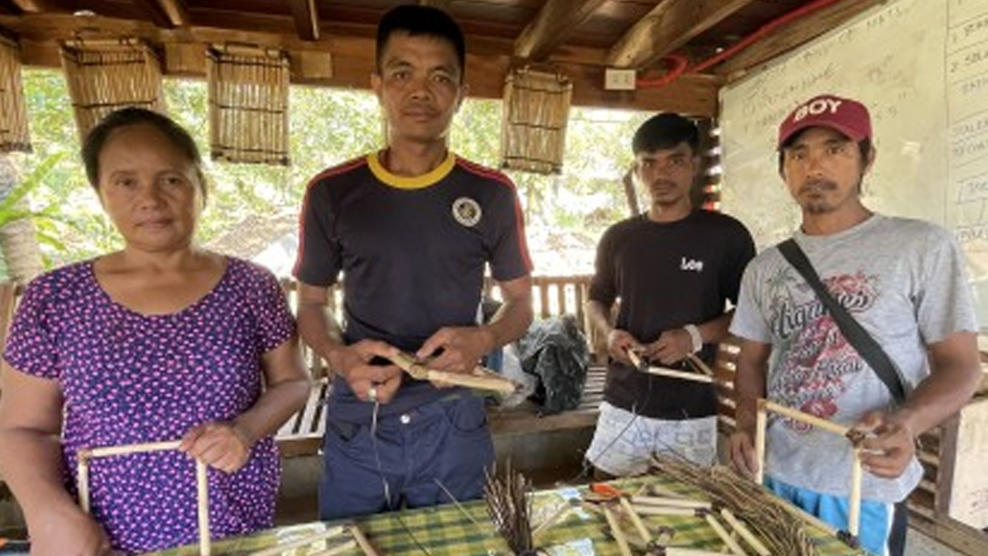 DOST Project In Apayao Gives Hope To Former Inmates | Metropolitan