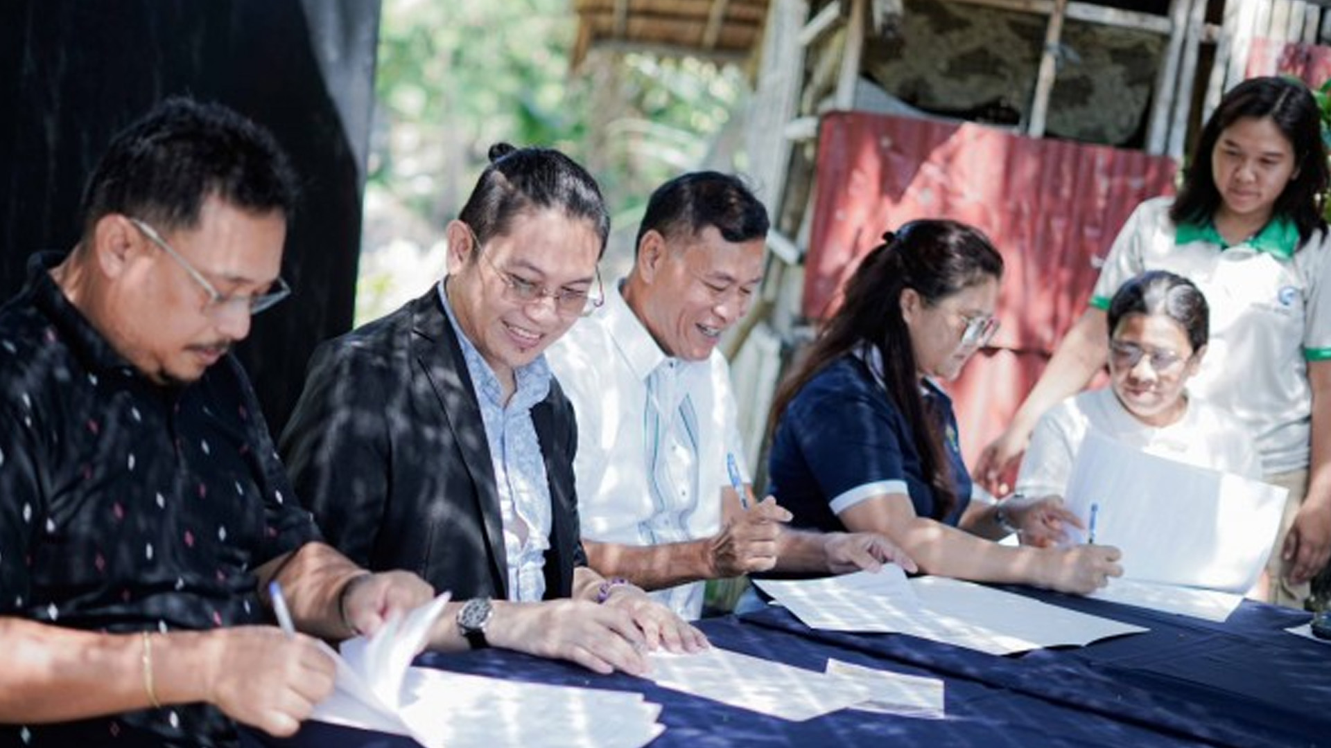 NFRDI, BFAR Partner For Aquapreneur Model Farm In Lanao Del Norte ...