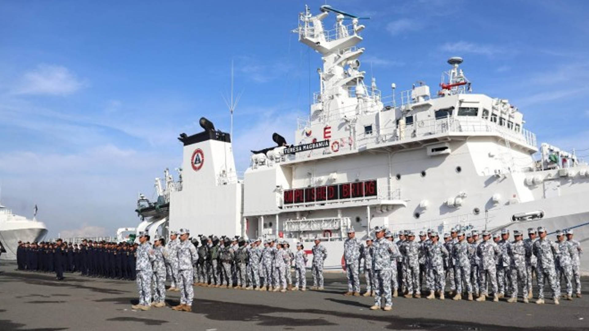 PCG: Maritime Exercise Boosts Alliance With Japan, United States Coast ...