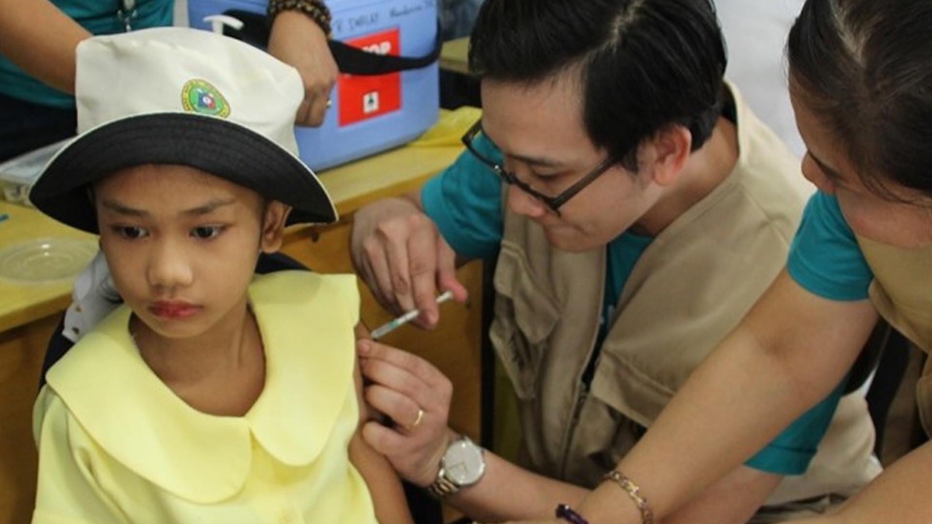 DOH 6 Targets Over 185K Learners For School-Based Immunization ...