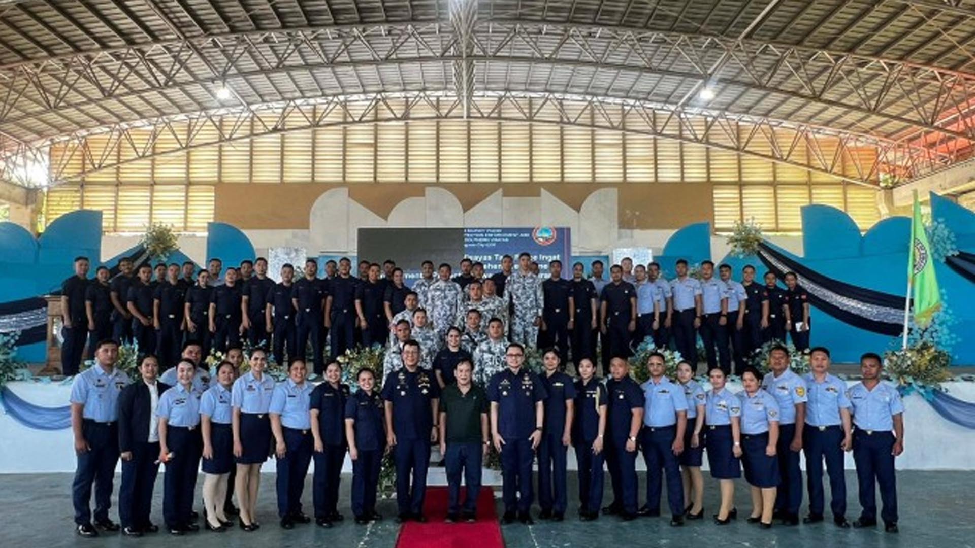 PCG Launches Task Force To Protect Marine Resources In Siquijor ...